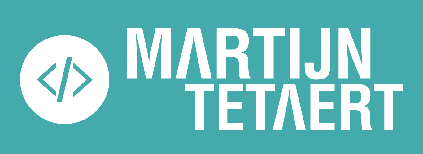 Onze werking - Martijn Tetaert